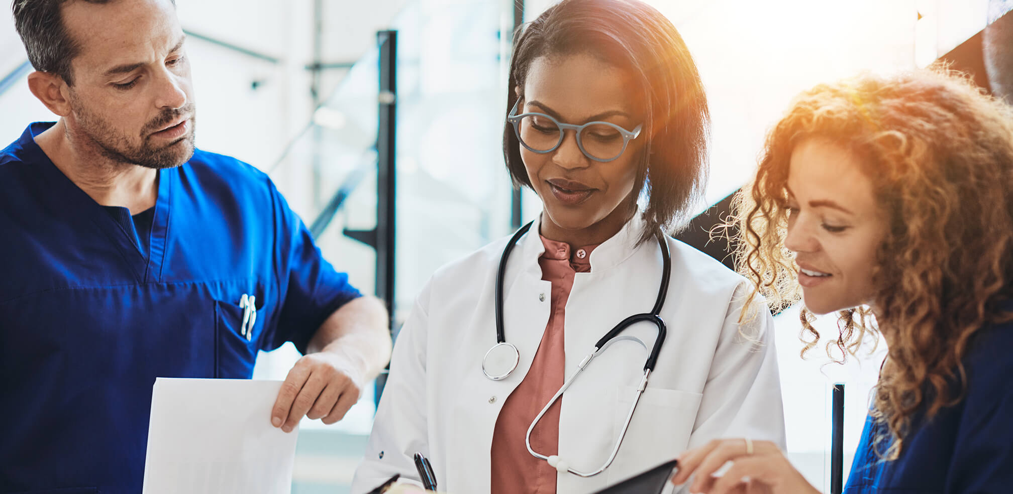 What Do Healthcare Industry Background Usually Checks Include?